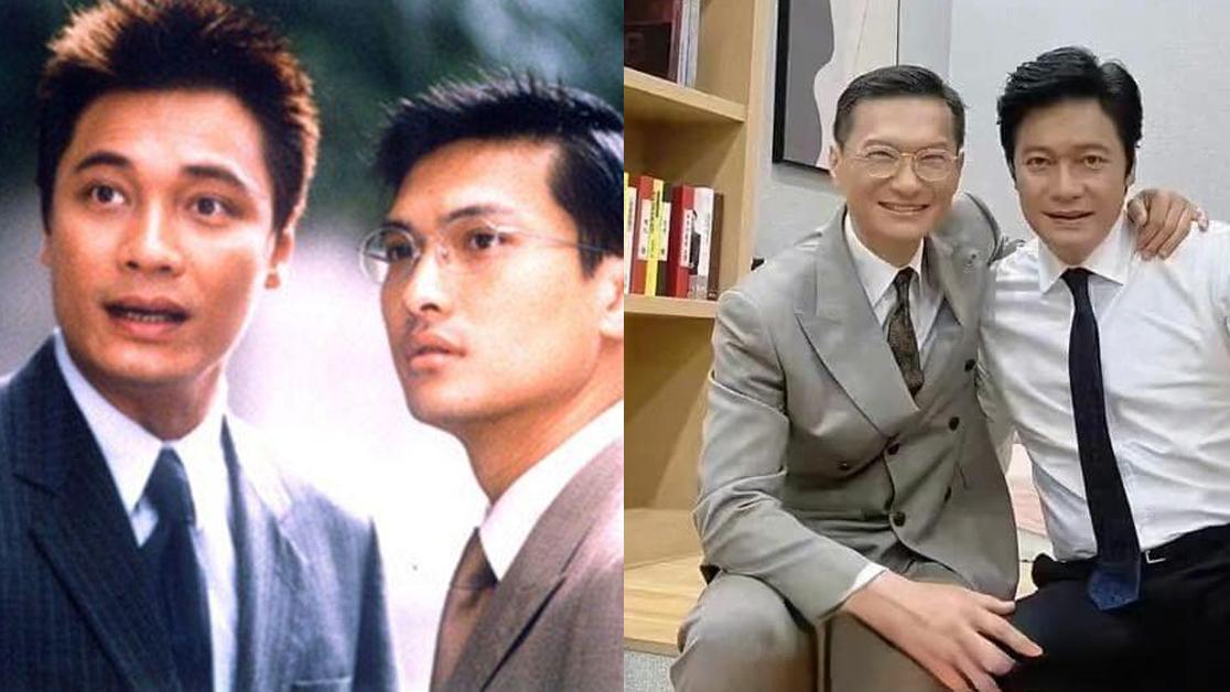 羅嘉良陳錦鴻相隔23年再合體 網民︰拍《創世紀2023》？ | am730